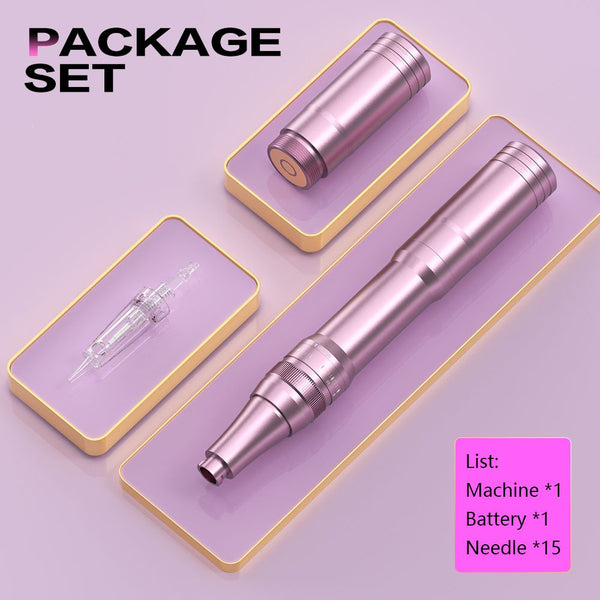 Wireless PMU Machine for Ombre brows-Charme Princesse Supply